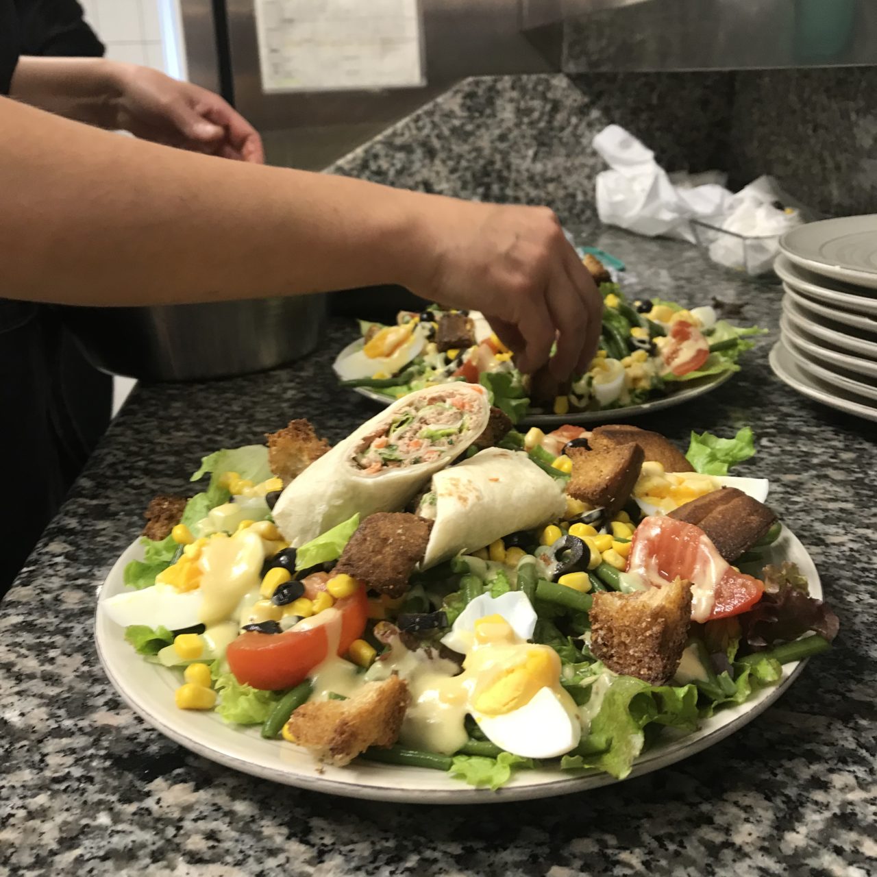 Restaurant traditionnel à Villefontaine - Chez MéMé